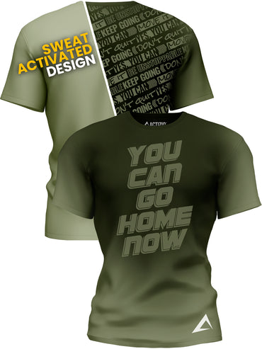 Sweat Activated Shirts - Men – Actizio